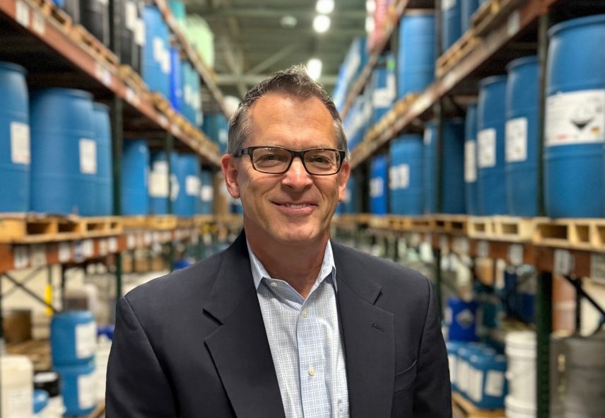 Kevin Stein Joins Hubbard-Hall as Director, Sales & Business ...
